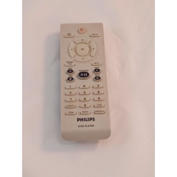 Philips | Portable Audio & Video | Philips Dvd Remote Control Rc20 ...